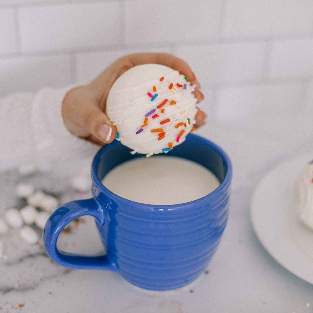 Cocoa Bombs – Handstand Kitchen