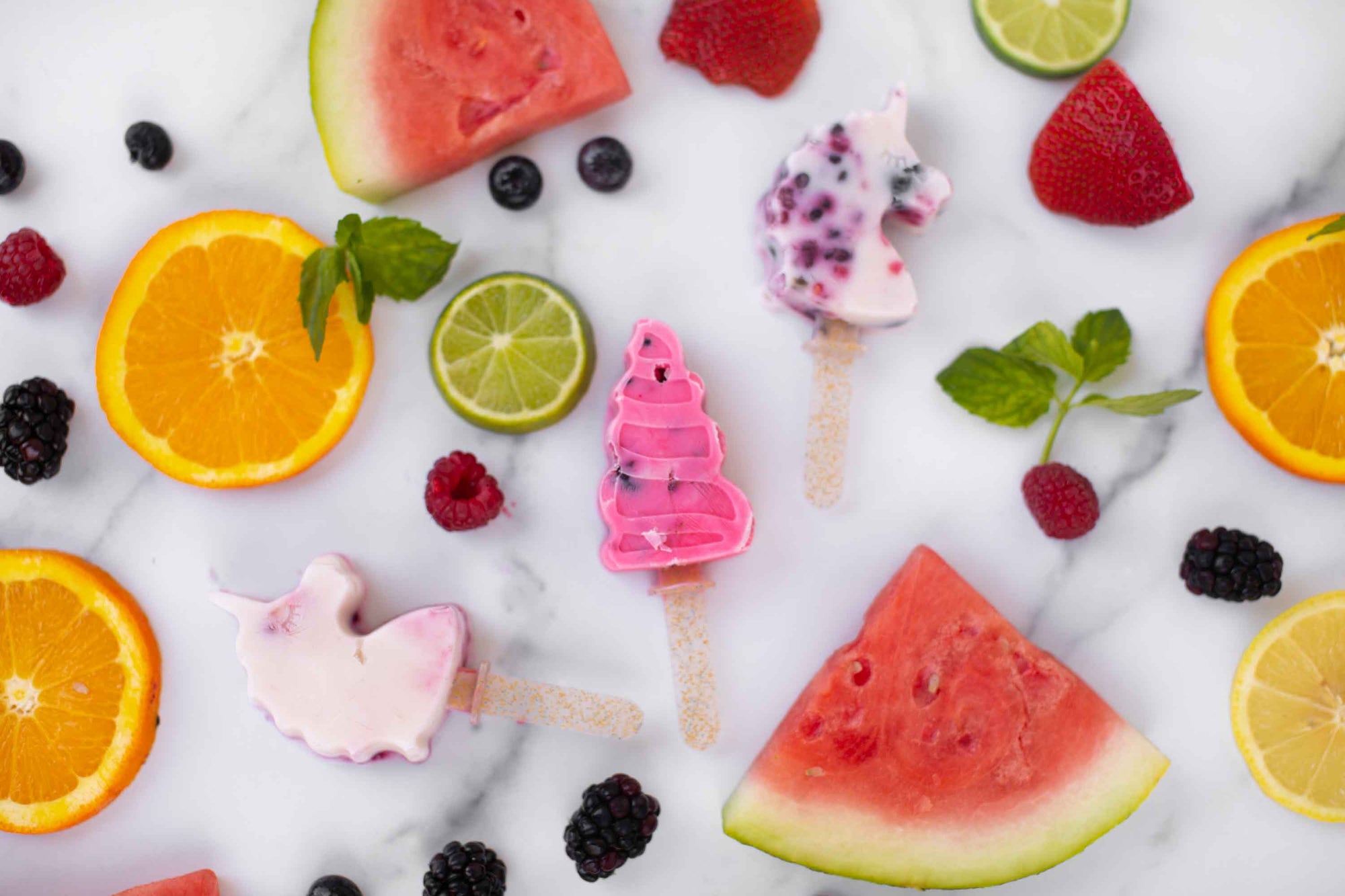 Ice Pop Party Collection Recipes – Handstand Kitchen