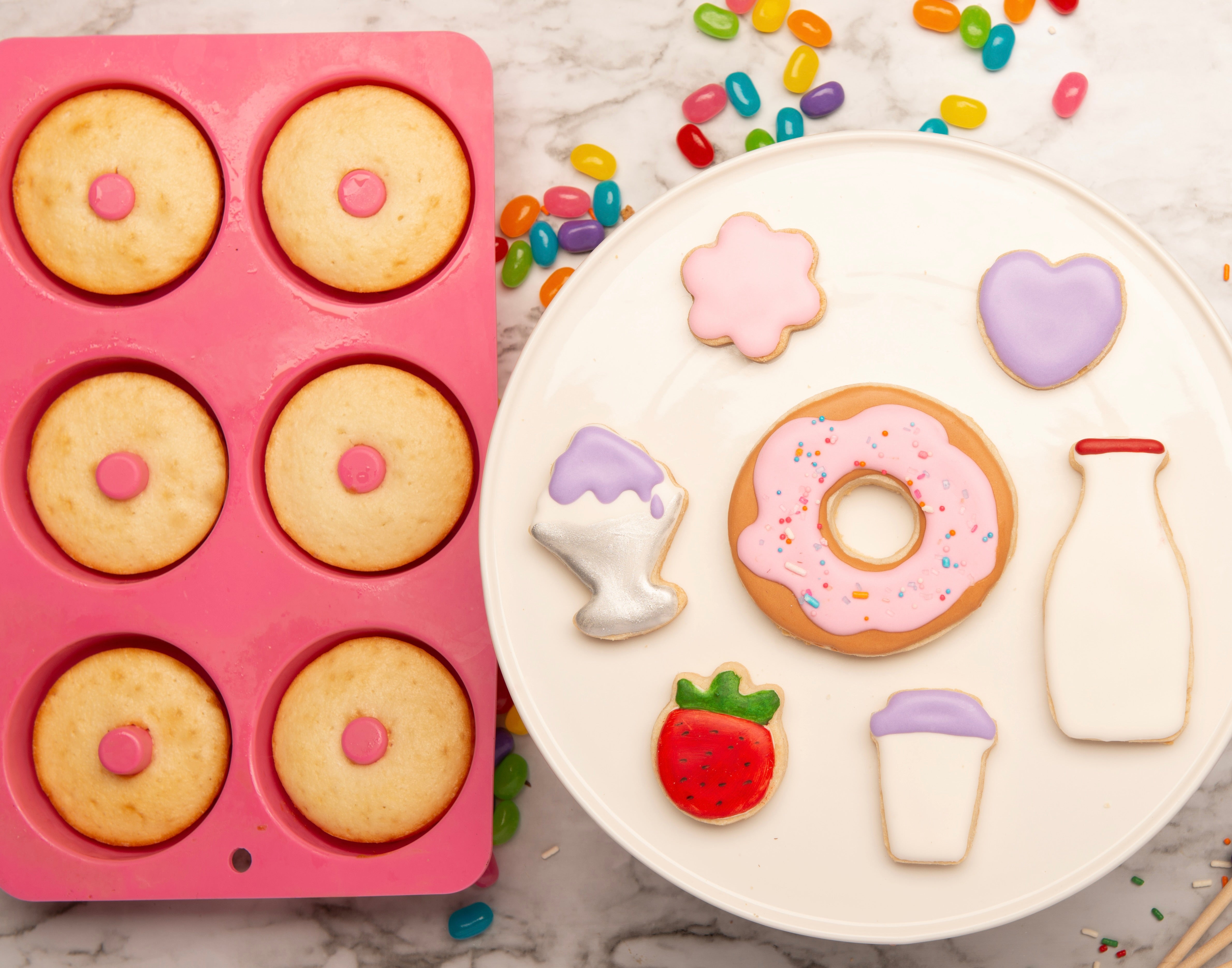 Donut Shoppe Collection Recipes – Handstand Kitchen