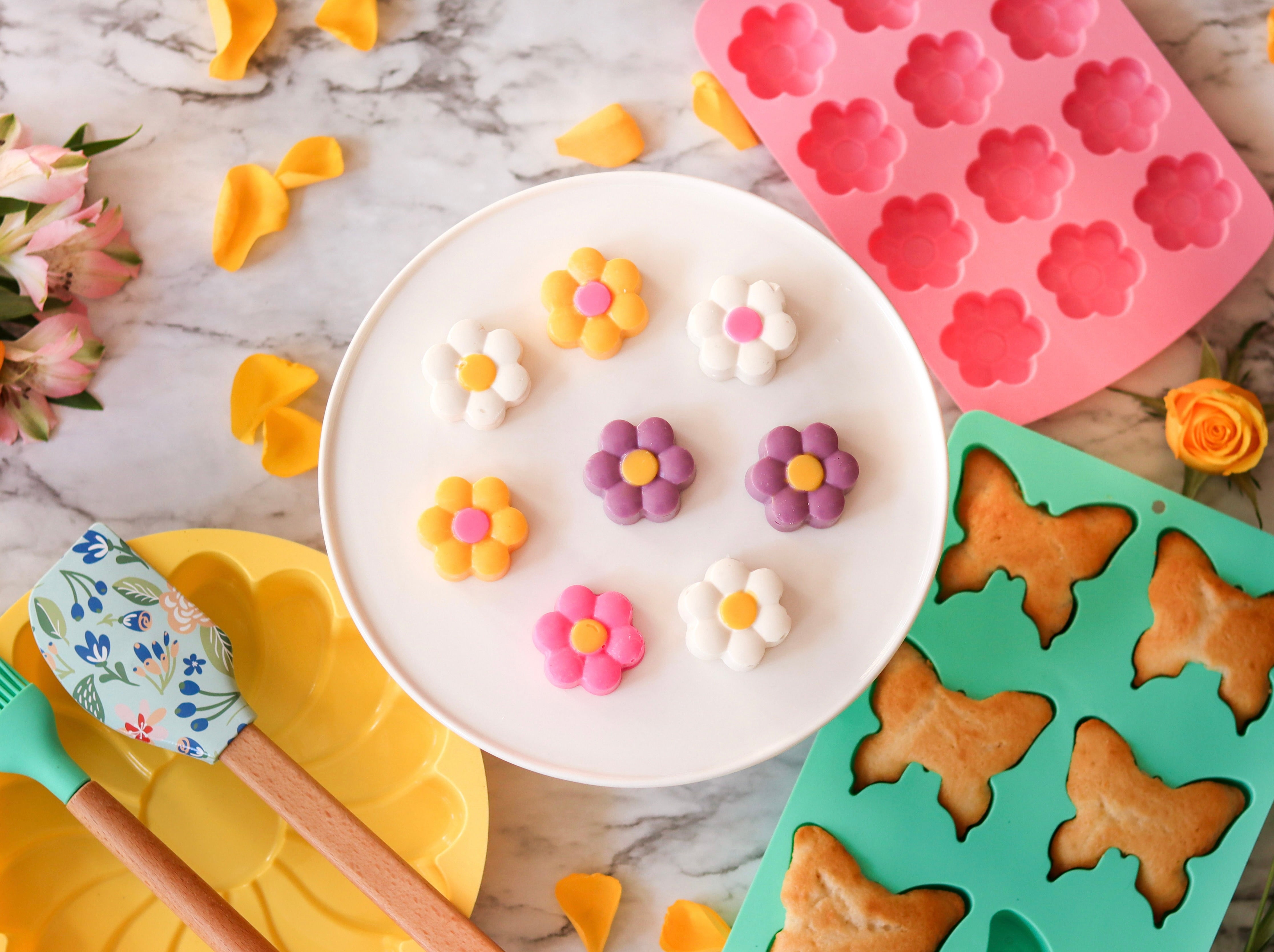 Spring Fling Collection Recipes – Handstand Kitchen