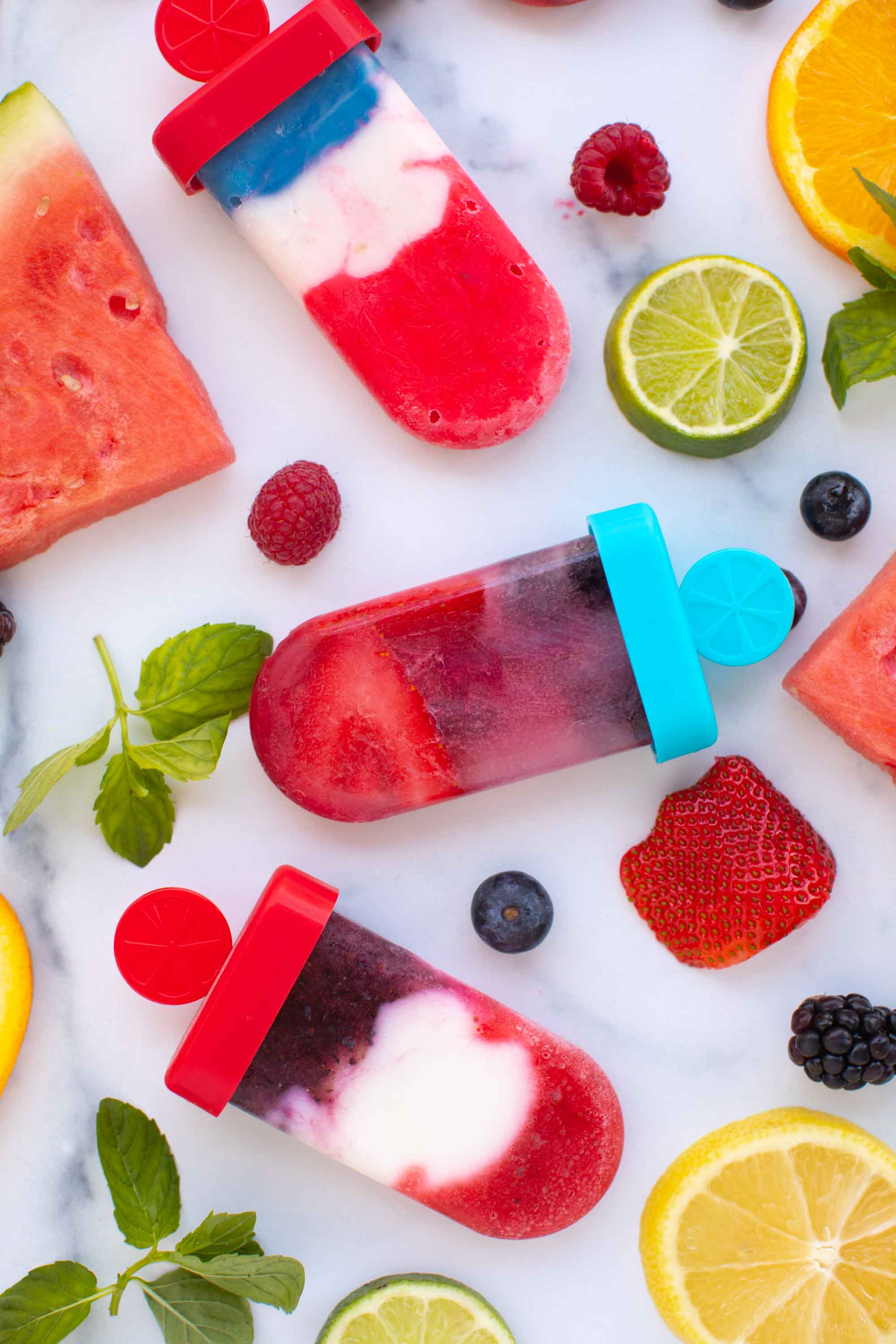 Ice Pop Party – Handstand Kitchen