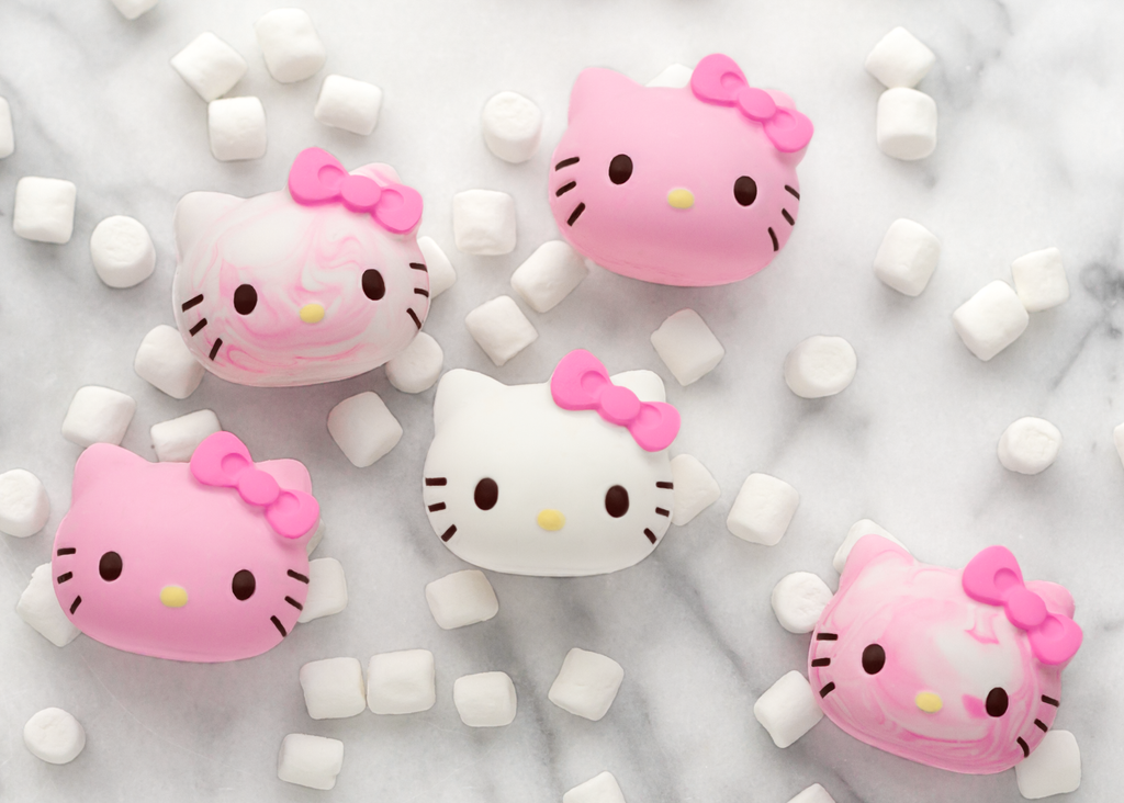 All Hello Kitty – Handstand Kitchen